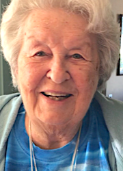 Doris Lorraine Heise