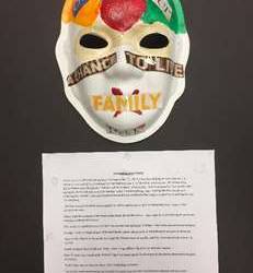 Masks help people with brain injury communicate