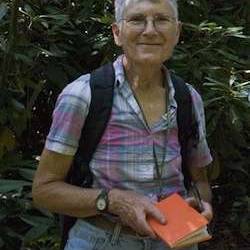 Botanist Ann Rhoads to lead native plants walk
