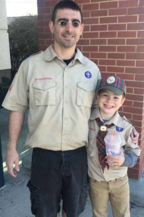 'Jedi Master' and nephew to compete in Pinewood Derby world championship