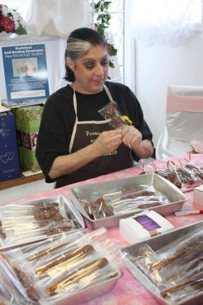 Chocolate is only the beginning