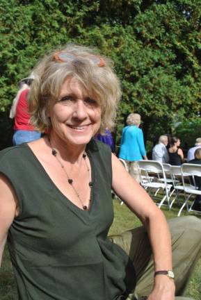 Extinct chestnut tree planted at Grey Towers 50th Anniversary