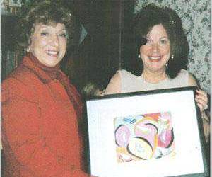 Joyce Helms honored for 40 years service