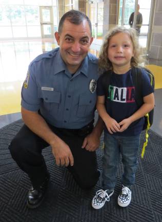 A delightful day one at DV