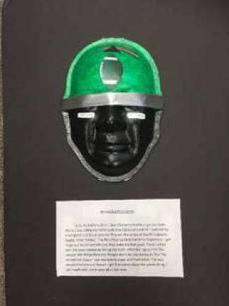 Masks help people with brain injury communicate