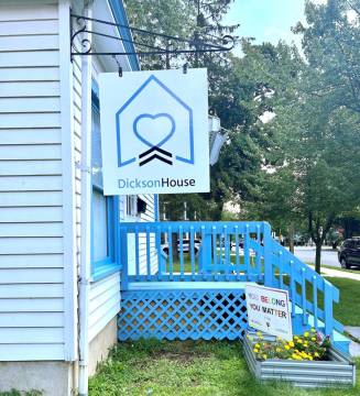 Dickson House earns accreditation from National Children’s Alliance