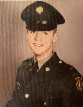 Ronald Lester Lauver Sr., 81