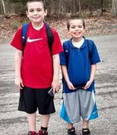 Daniel’s story takes a happy turn