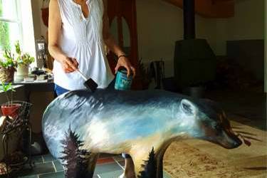 Not your average bear