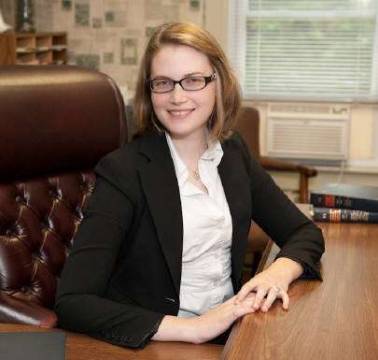 Attorney Ashley Zimmerman joins practice with Michael E. Weinstein