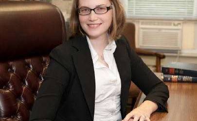 Attorney Ashley Zimmerman joins practice with Michael E. Weinstein