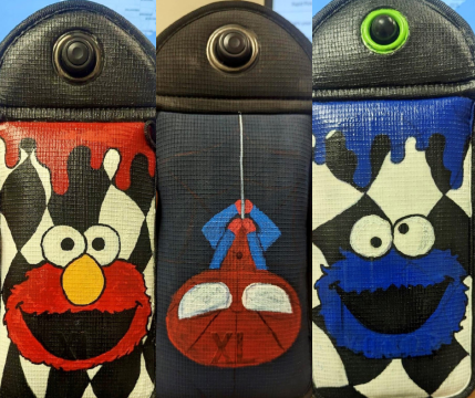 As screen time soars, high schools turn to Yondr bags and phone cubbies