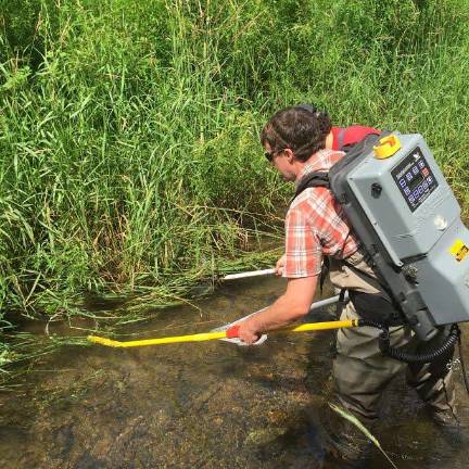 Deep Brook gets new stream classification