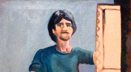 Pike County’s Paul Rubino to showcase 53 years of self portraits at ...