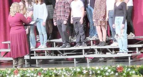 Grandparents treated to special music performance by Dingman Delaware ...