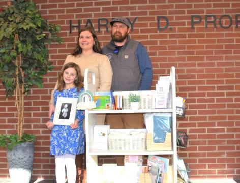 Wayne Memorial partners with Adalyn Rose Foundation