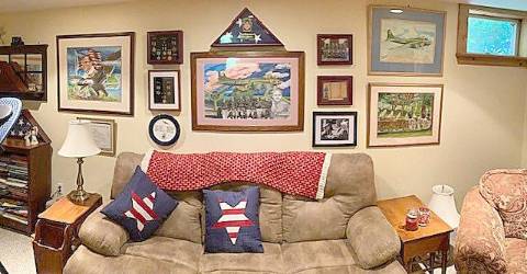 Jessica Pearce Rotondi’s book is about the uncle she never knew, but ...