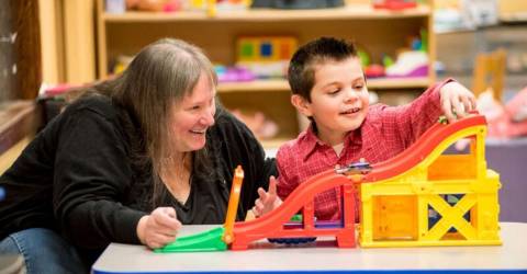 Center for Developmental Disabilities plans open house and ribbon cutting