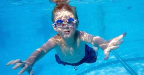 Don't be a pool party pooper