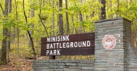 Community painting party coming to Minisink Battlegrounds Park