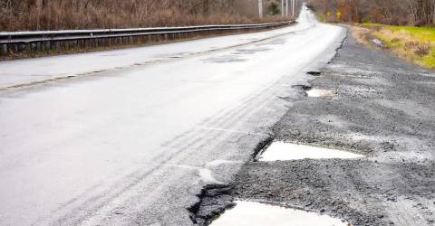 Extensive work on US Route 209 begins, completion expected by year’s end
