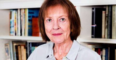 Vietnam chronicler Frances FitzGerald to talk about writing in a man's ...