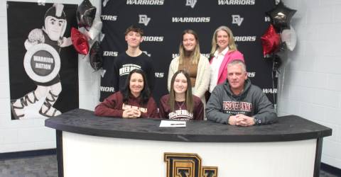 Ava O’Grady to play field hockey at Susquehanna