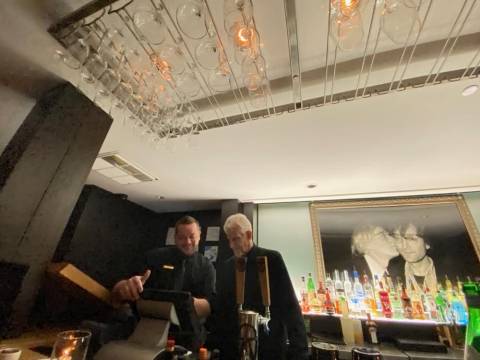 Bar Louis gets a facelift and a taste-lift