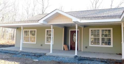 New ranch home offers quality construction and energy efficiency