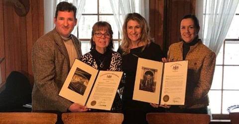 Sally Corrigan retires after 23 years protecting Pike's natural resources