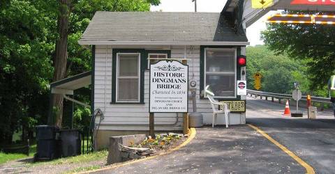 Dingmans Bridge to close Sept. 9-20