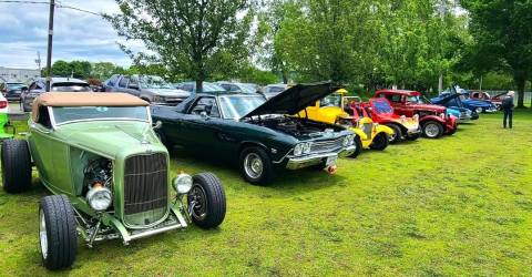 Fifth annual Fabulous Fifties Festival returns June 7