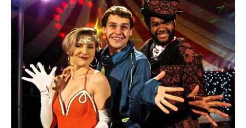 Joshua Shepard to perform lead in 'Pippin'