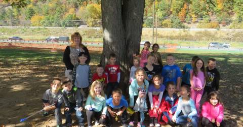 Fall recess is awesome