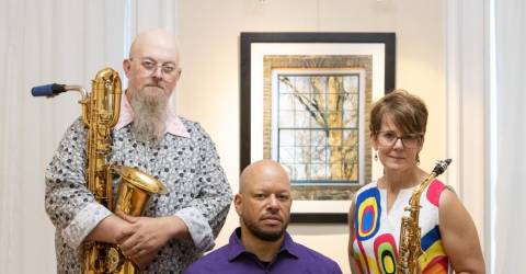 Hot Wrk Ensemble to perform at Port Jervis library