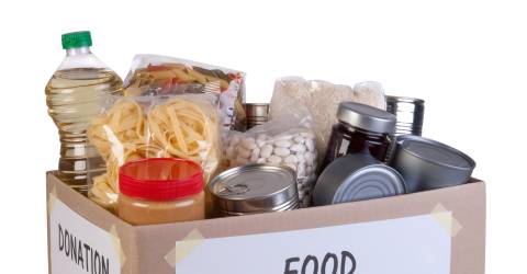 National Association of Letter Carriers ‘Stamp Out Hunger’ food drive ...