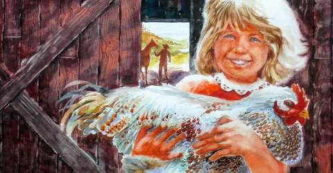 River Valley Artists launch new exhibit