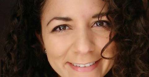 Kiana Ramirez of Dingmans Ferry presents project in doctoral program