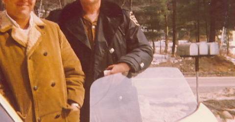MY TURN By Jessica Pearce Rotondi A Milford family's 36-year search for ...