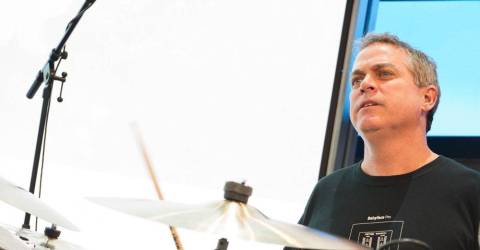 ‘Groove Port’ music series to feature Karl Latham