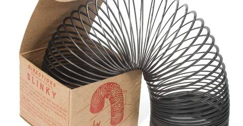 Man hopes to propel Slinky to status as state's official toy