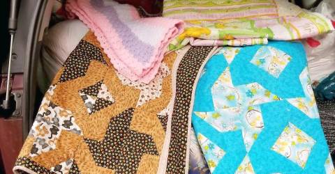 Project Linus celebrates 20 years’ worth of love and warmth