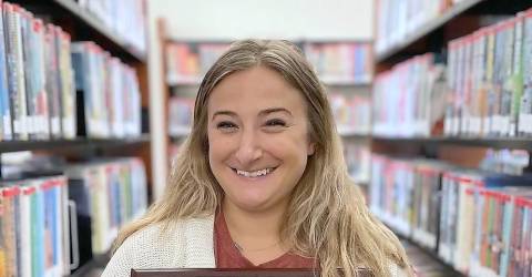 Pike County Librarian receives Certificate of Merit from PA Library ...