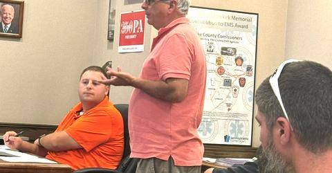 Road Task Force talks upcoming projects, safety