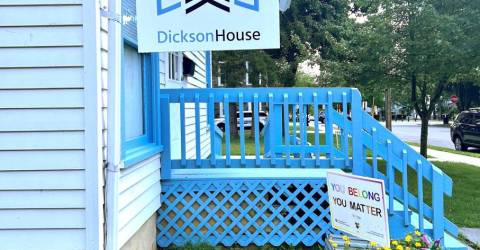 Dickson House earns accreditation from National Children’s Alliance