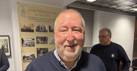 Milford Borough Council names Doug Jacobs mayor