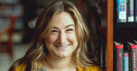 Rose Chiocchi steps down as director of the Pike County Public Library