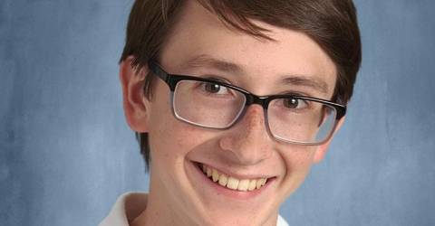 Riley Aaron Krick, 16