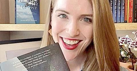 Milford family's story is now a book: 'What We Inherit' by Jessica ...