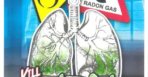 Home radon testing urged by lung cancer survivor, DEP and Department of ...